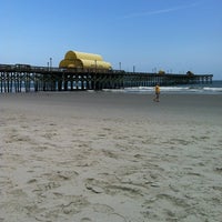 Apache Pier - Myrtle Beach, SC