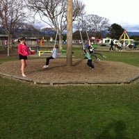 Levin Adventure Park - Playground