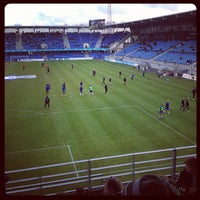 Blue Water Arena - Esbjerg, Region Syddanmark