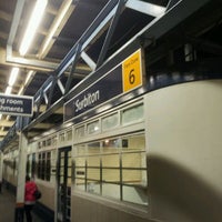 Surbiton Railway Station (SUR) - Train Station in Surbiton