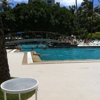 Hale Koa Hotel Poolside - Waikiki - Honolulu, HI
