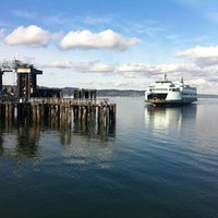 Mukilteo Ferry Terminal - Mukilteo, WA