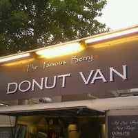 The Famous Berry Donut Van - 73 Queen St