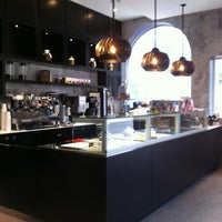 Sliced - Café