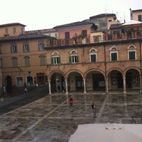 Piazza del Popolo - Plaza