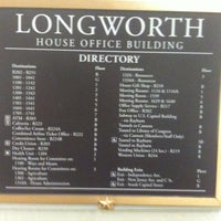 Longworth House Office Building - Southeast Washington - 27 tips from ...