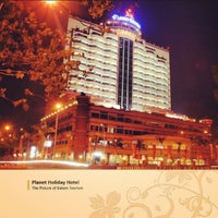 Planet Holiday Hotel & Residence