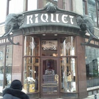 Kaffeehaus Riquet - Coffee Shop in Leipzig