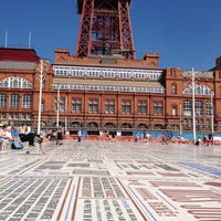 Blackpool Comedy Carpet - Historic Site