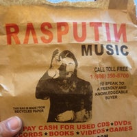 Rasputin Music - Record Shop in Berkeley