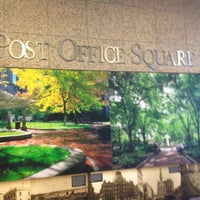 Garage at Post Office Square - Parking in Financial District