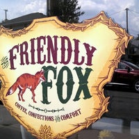Friendly Fox - Coffee Shop in Fort Wayne
