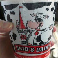 Reid's Dairy - 222 Bell Blvd
