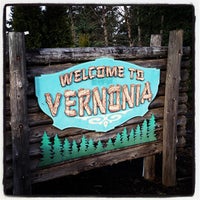 City of Vernonia