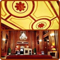 The Sheraton Read House Hotel Chattanooga (Now Closed) - Downtown ...