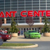 Giant Center - Hockey Arena