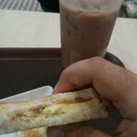 BreadTalk / Toast Box