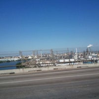 Ship Channel Bridge - Houston, TX