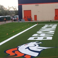 Denver Broncos Team Facility - Football Stadium