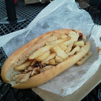 Rutgers Grease Trucks (Now Closed) - Food Truck in New Brunswick