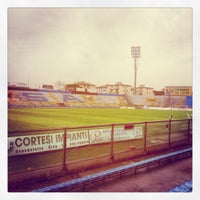 Arena Garibaldi - Stadio Romeo Anconetani - Via Antonio Rosmini 12
