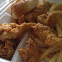Ezell's Famous Chicken - 501 23rd Ave