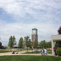 Spring Arbor University - 3 tips