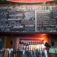 Rogue Ales Public House & Distillery (Now Closed) - Brewery in Portland