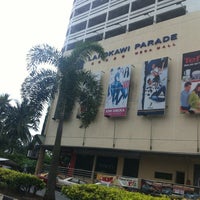 Langkawi Parade - Shopping Mall in Langkawi