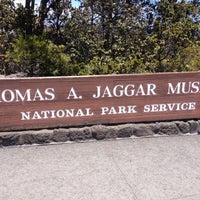 Thomas A. Jaggar Museum (Now Closed) - Hawaii Volcanoes National Park