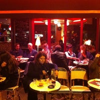 Café du Marché des Enfants Rouges - Café in Paris