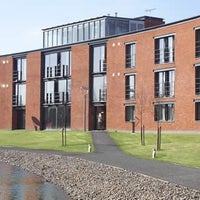 Melton Hall - Jubilee Campus