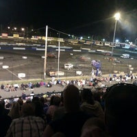 Evergreen Speedway - 8 tips