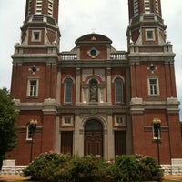 Shrine of St. Joseph - Church in Saint Louis