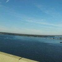 Governor Thomas Johnson Bridge - Bridge in California