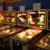 Seattle Pinball Museum - International District - 16 tips