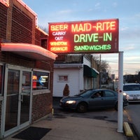 Maid Rite Sandwich Shoppe - Greenville, OH