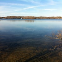 Wakeby Pond - Lake in Mashpee
