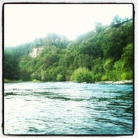 Río Tolten - River