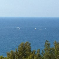 Capo Mele - Beach