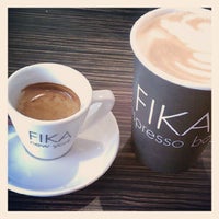 FIKA Espresso Bar (Now Closed) - NoMad - 107 tips from 3291 visitors