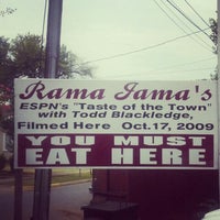 Rama Jama's - 35 tips from 1039 visitors