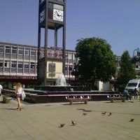 Stevenage Town Square - Plaza in Stevenage