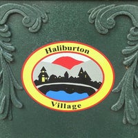 Haliburton Village - Haliburton, ON