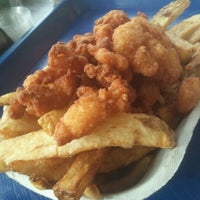 Spud Fish & Chips - Alki - Seattle, WA