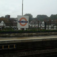 West Harrow London Underground Station - 3 tips