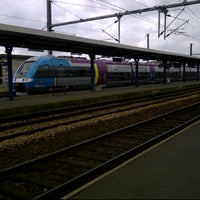 Gare SNCF de Redon - Rail Station