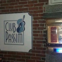 Club Passim - Music Venue in Cambridge