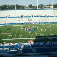 Joe Aillet Stadium - College Football Field in Ruston