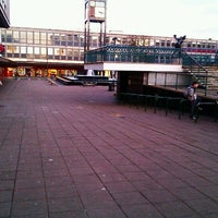 Stevenage Town Square - Plaza in Stevenage